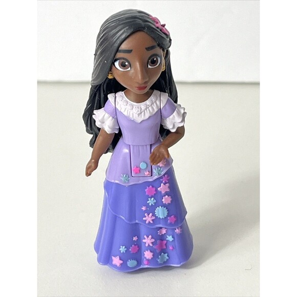 Disney | Toys | Diane Encanto Isabela 3 Action Figure Plastic Toy ...